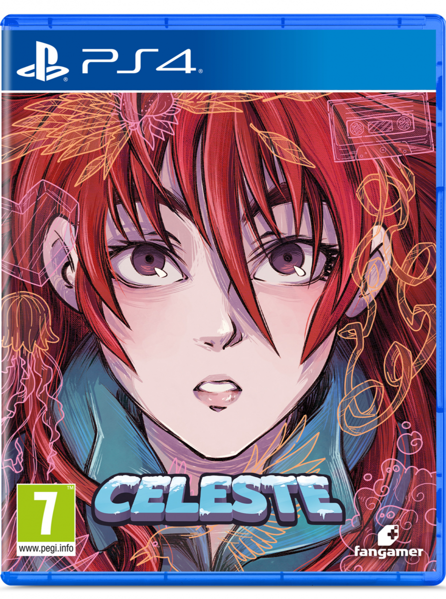 Celeste (PS4) - Xzone.hu