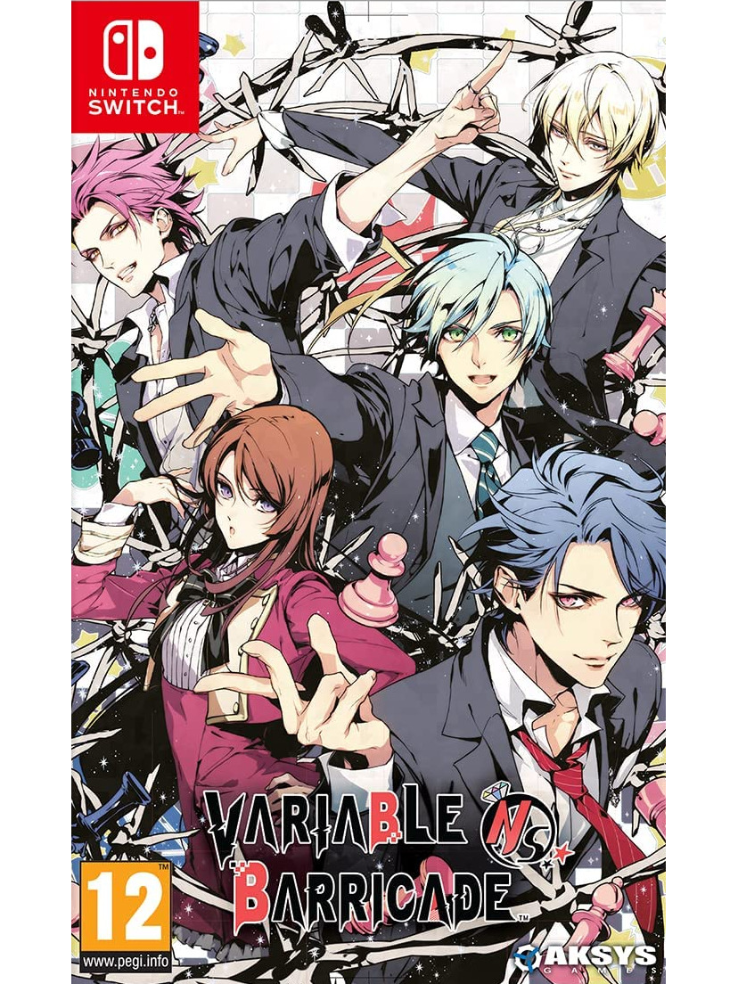 Variable Barricade (SWITCH) - Xzone.hu