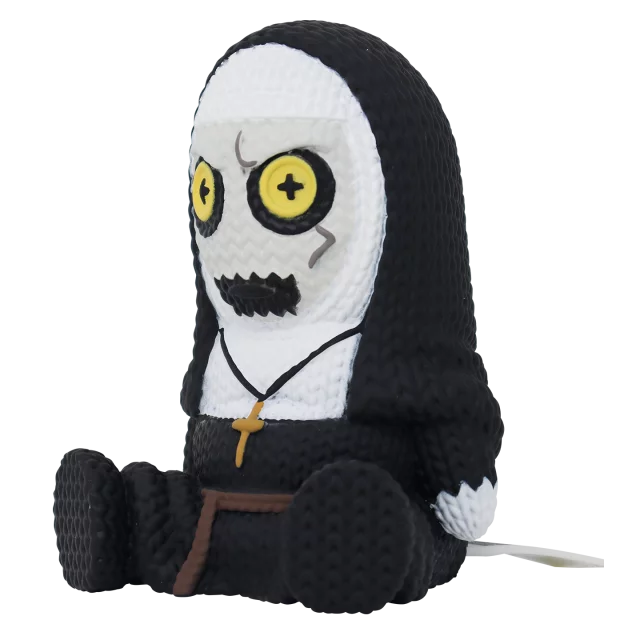 Figura Conjuring - The Nun (Handmade By Robots Knit 077) - Xzone.hu