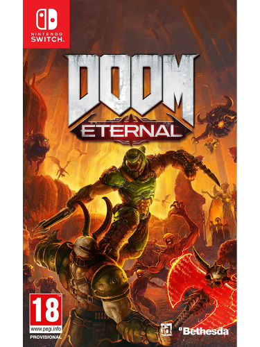 DOOM: Eternal (SWITCH) - Xzone.hu