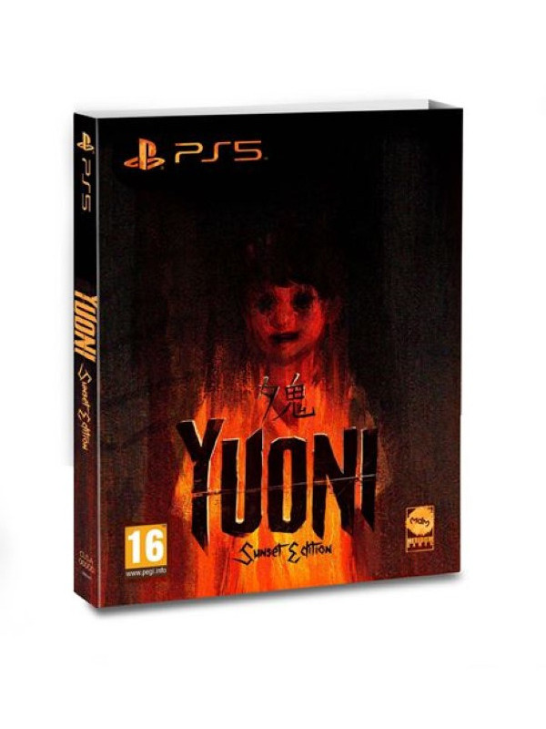 Yuoni - Sunset Edition (PS5) - Xzone.hu