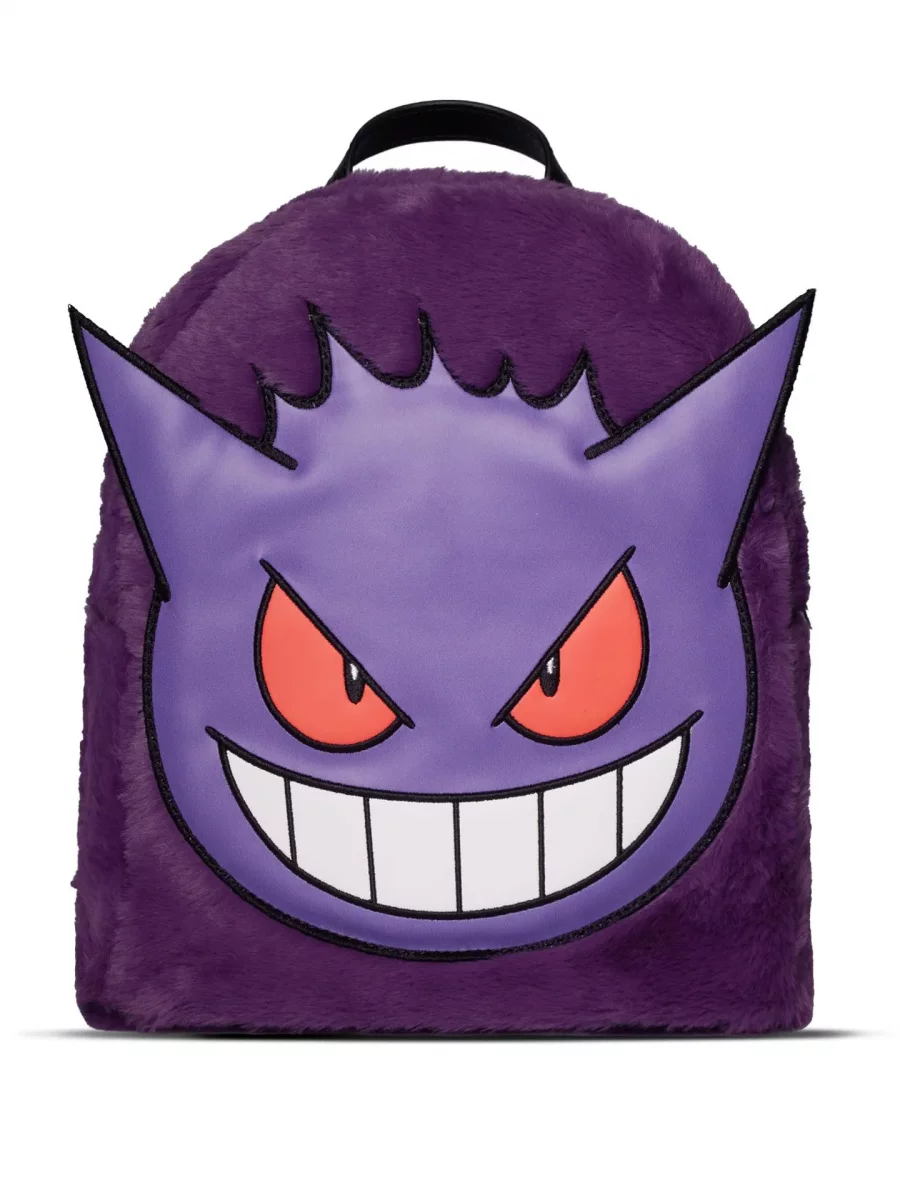 Hátizsák Pokémon - Mini Gengar - Xzone.hu