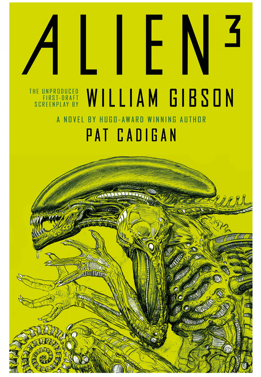 Könyv Alien 3 The Unproduced Screenplay - Xzone.hu