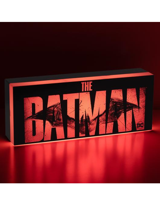 Lámpa Batman - The Batman Logo - Xzone.hu
