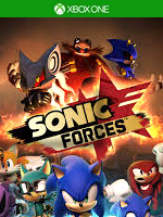 Sonic Forces (XBOX) - Xzone.hu