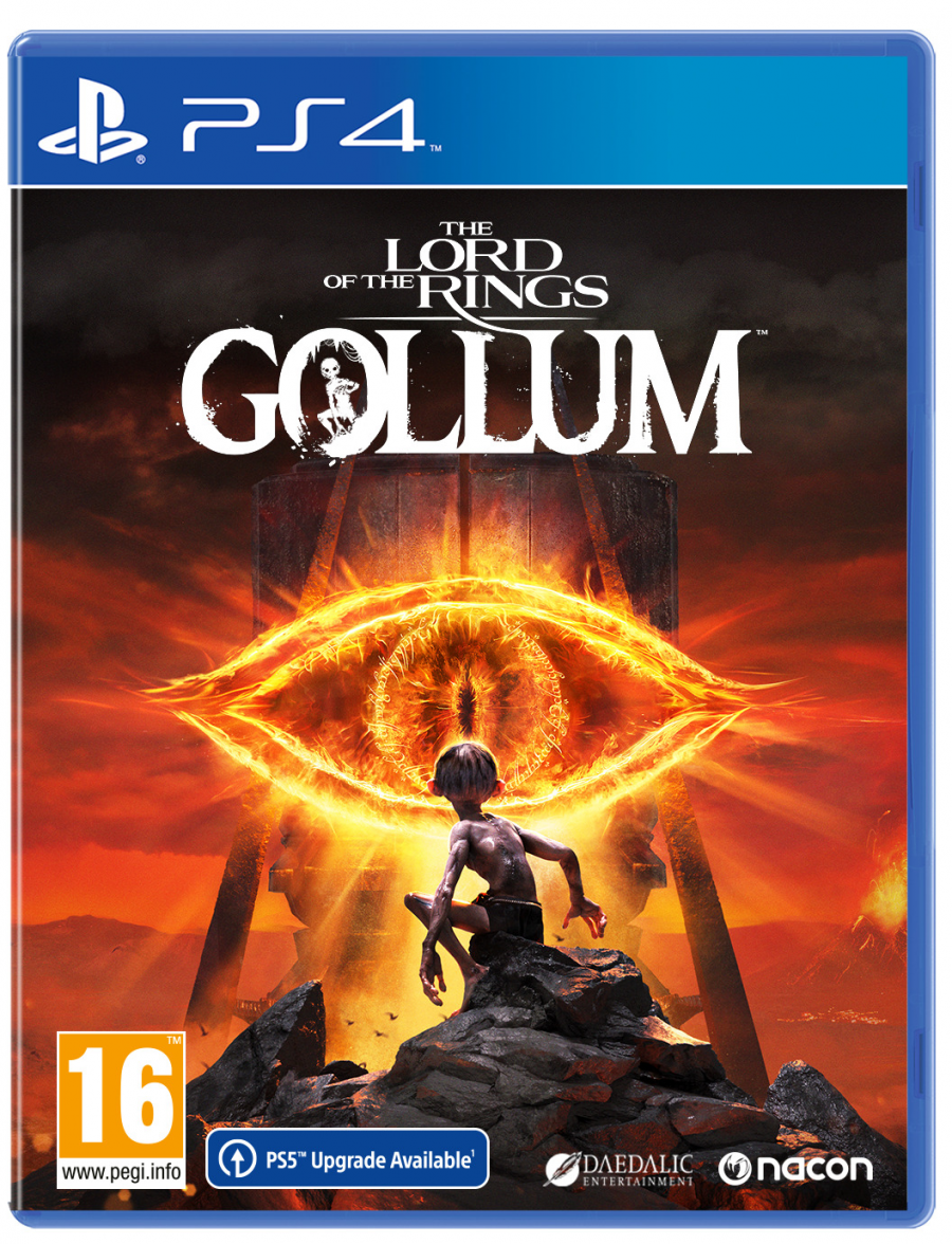 The Lord of the Rings: Gollum (PS4) - Xzone.hu