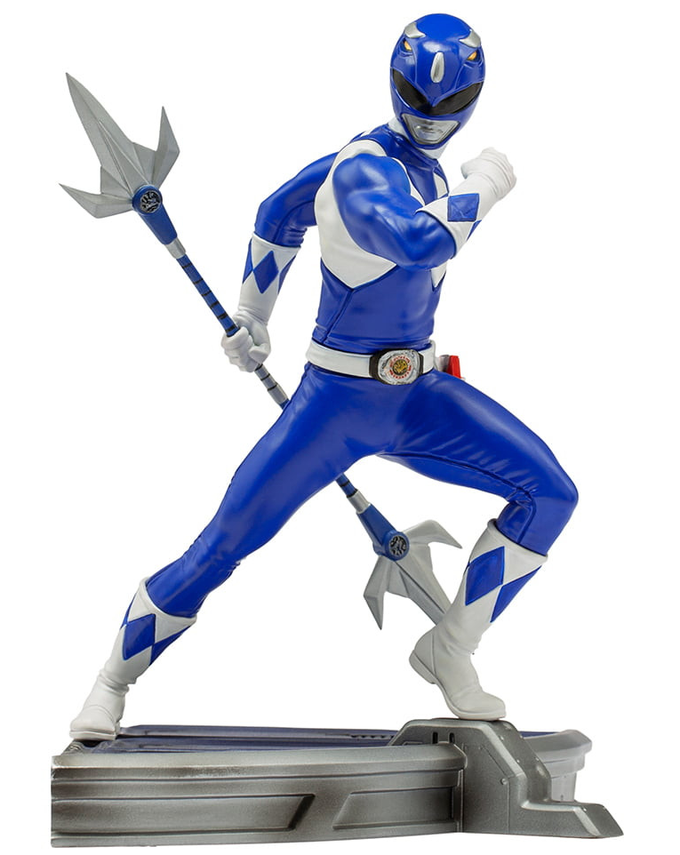 Szobor A galaxis őrzői - Blue Ranger BDS Art Scale 1/10 (Iron Studios