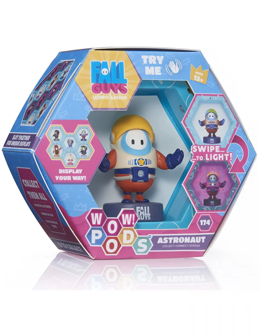 Figura Fall Guys: Ultimate Knockout - Astronaut (WOW! PODS Fall Guys
