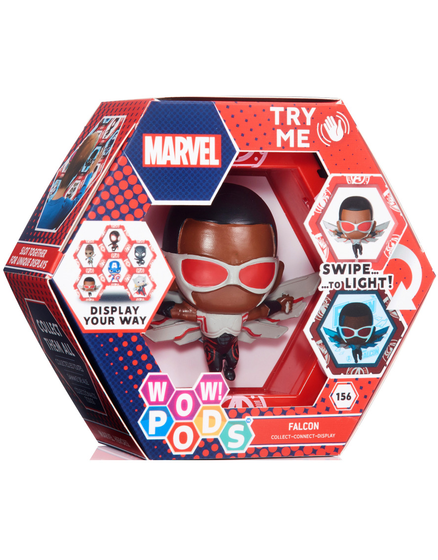 Figura Marvel - Falcon (WOW! PODS Marvel 156) - Xzone.hu