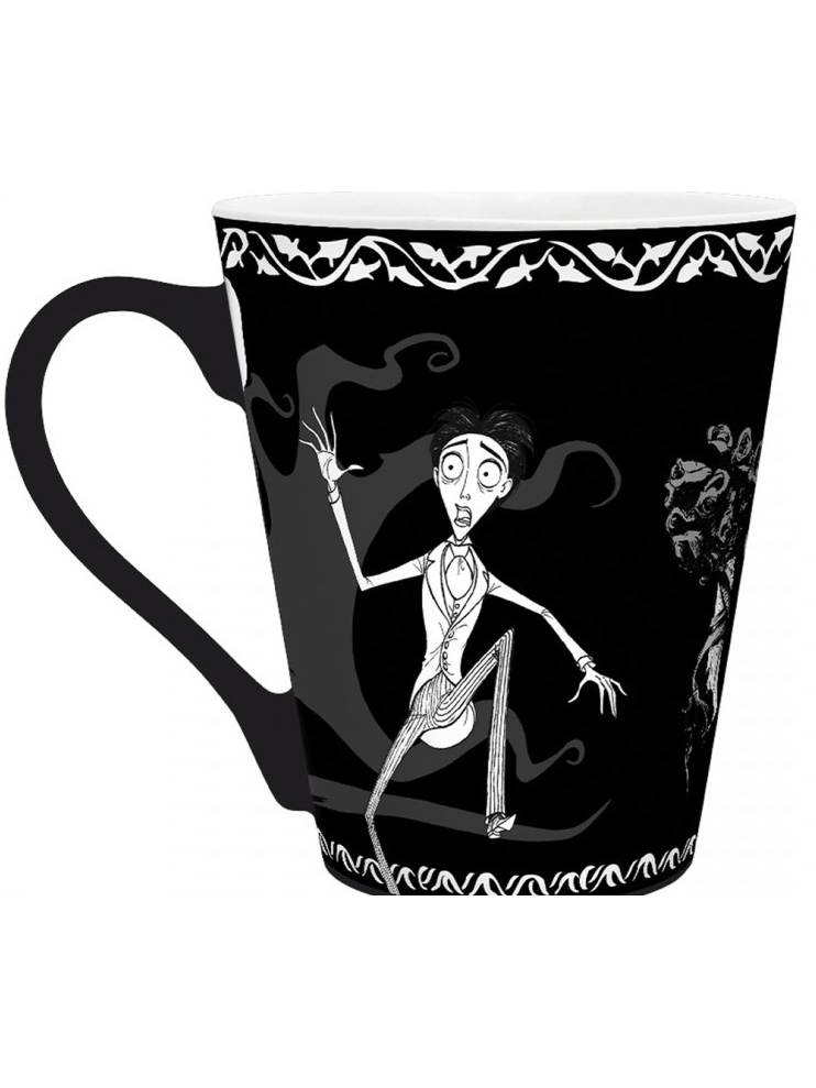 Bögre Corpse Bride - Emily & Victor - Xzone.hu