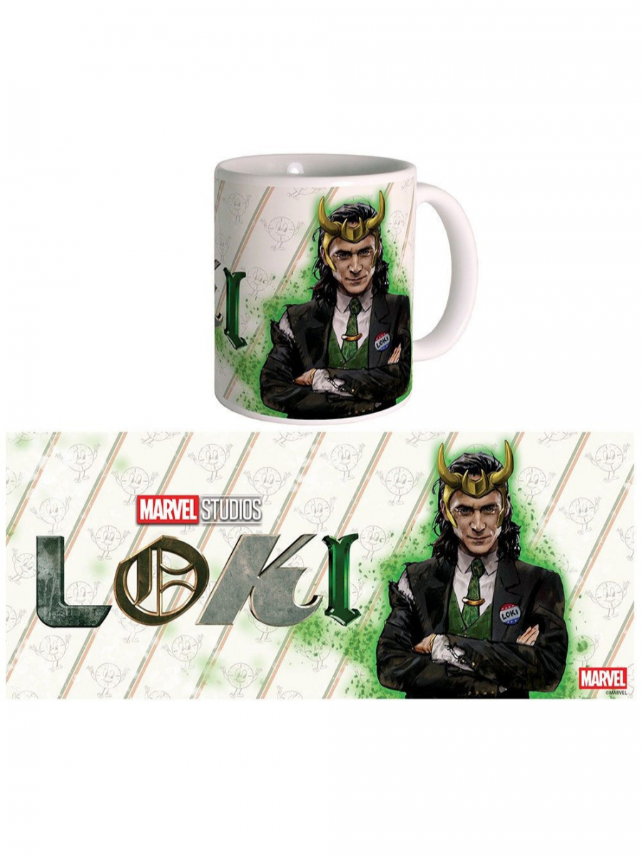 Bögre Loki - President Loki - Xzone.hu