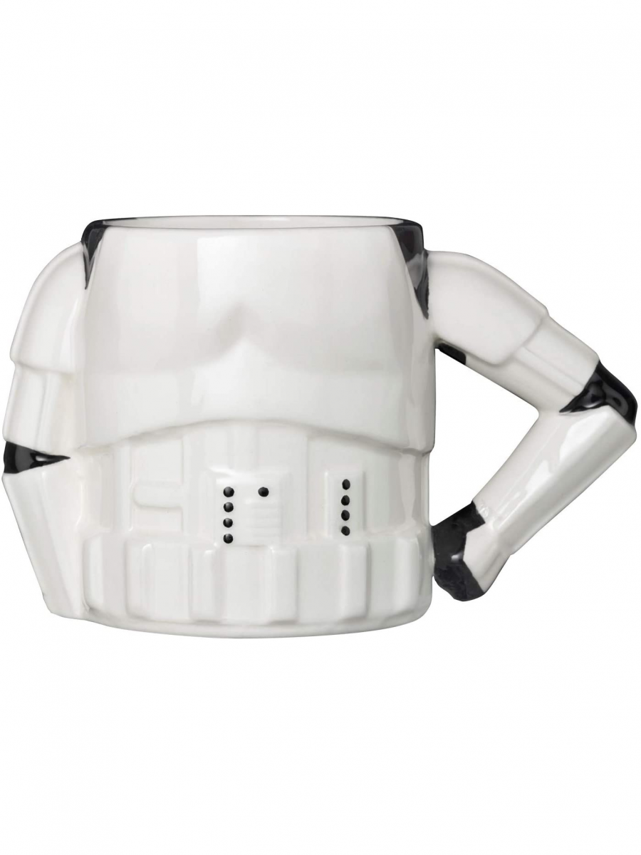 Star Wars bögre - Stormtrooper Arm (3D) - Xzone.hu