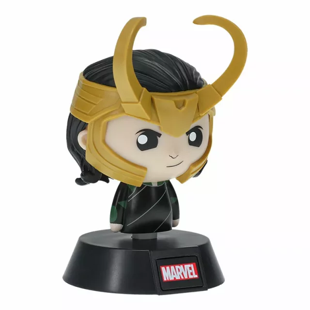 Lámpa Marvel - Loki Icon Light - Xzone.hu