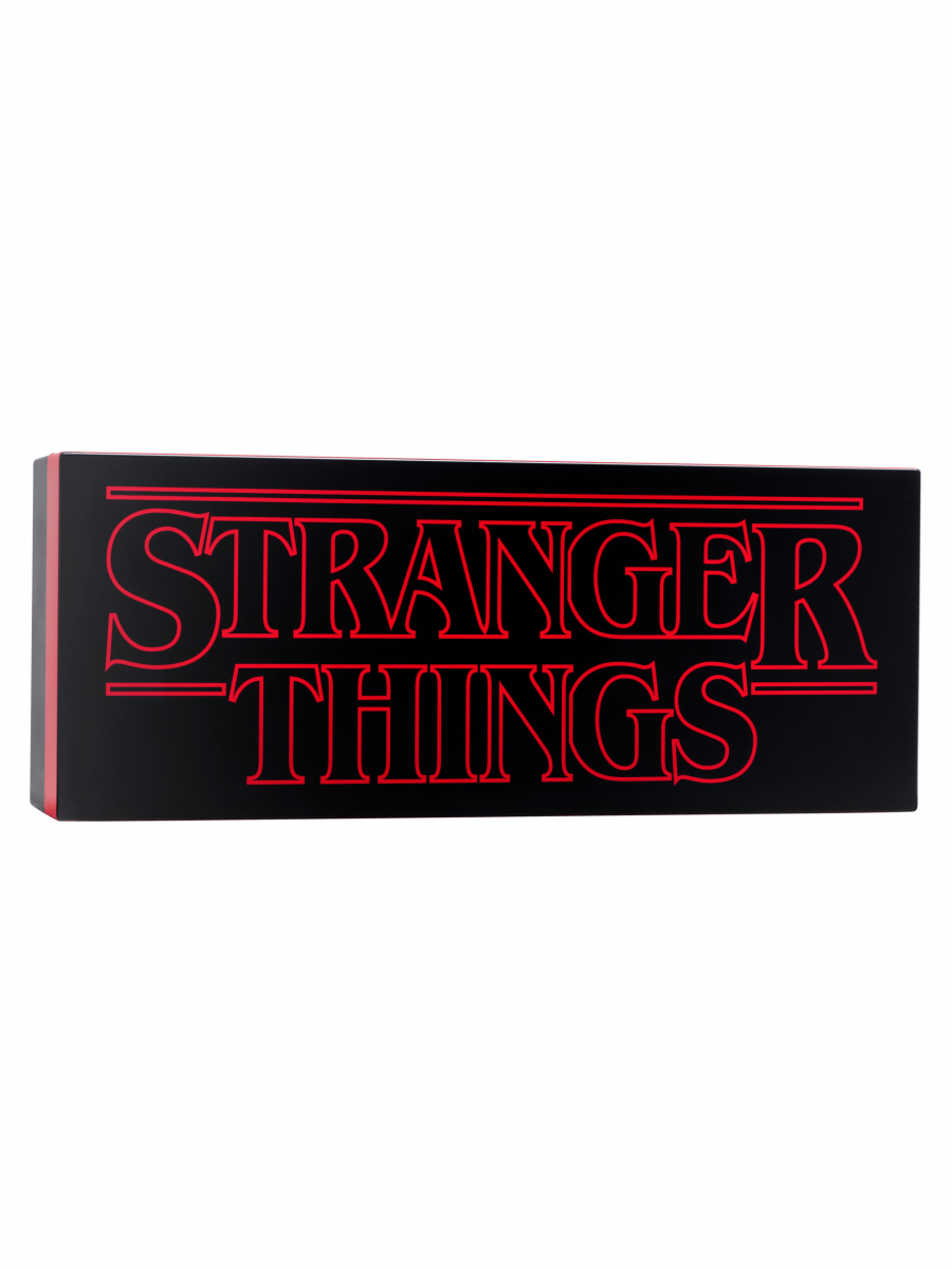 Lámpa Stranger Things - Logo - Xzone.hu