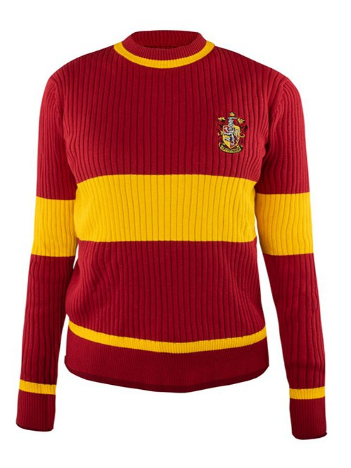 Kardigán Harry Potter - Gryffindor Quidditch Sweater - Xzone.hu