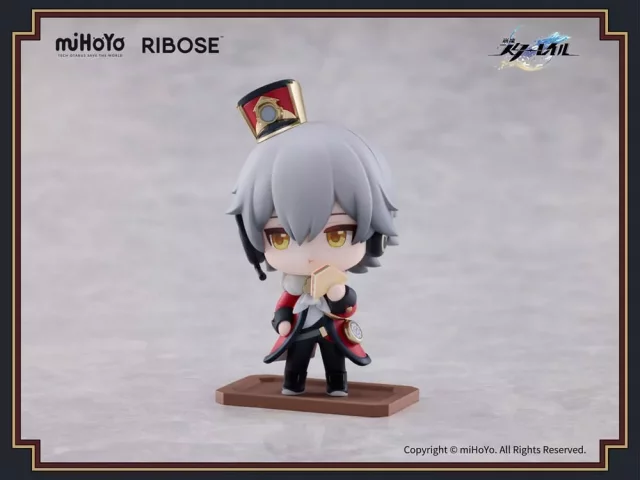 Figura Honkai: Star Rail - Trailblazer Male Chibi (MiHoYo) - Xzone.hu