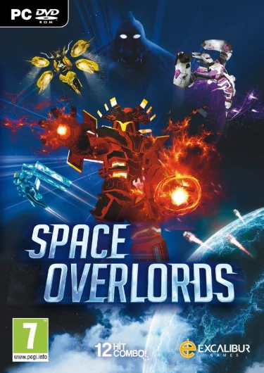Space Overlords (PC) - Xzone.hu