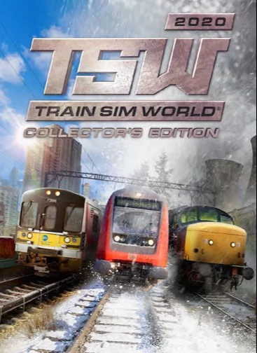 Train Sim World 2020 (PC) - Xzone.hu