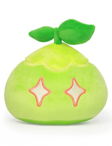 Plüss Genshin Impact - Dendro Slime - Xzone.hu