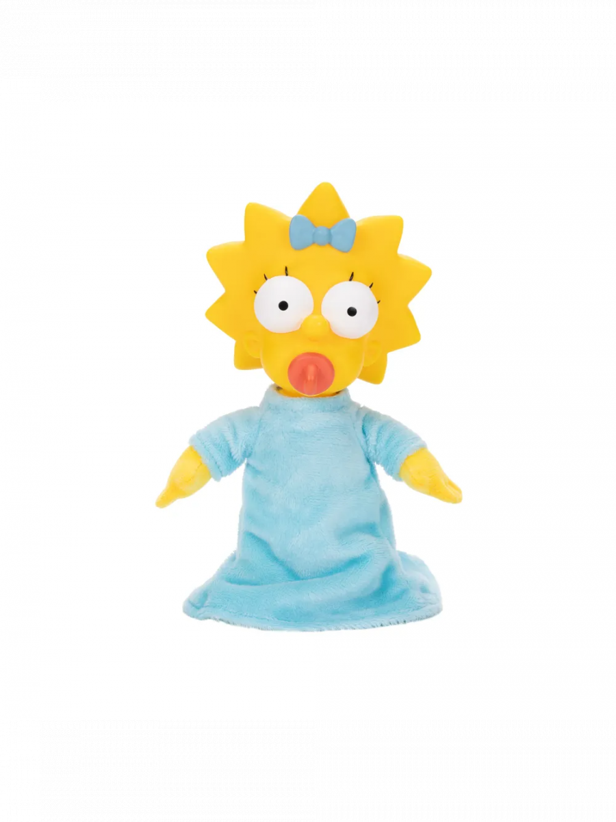 Plüss The Simpsons - Maggie - Xzone.hu