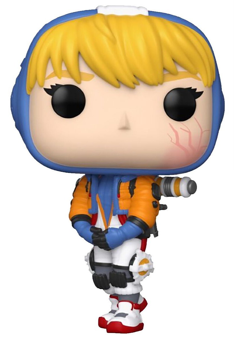 Figura Apex Legends - Wattson (Funko POP! Games 873) - Xzone.hu