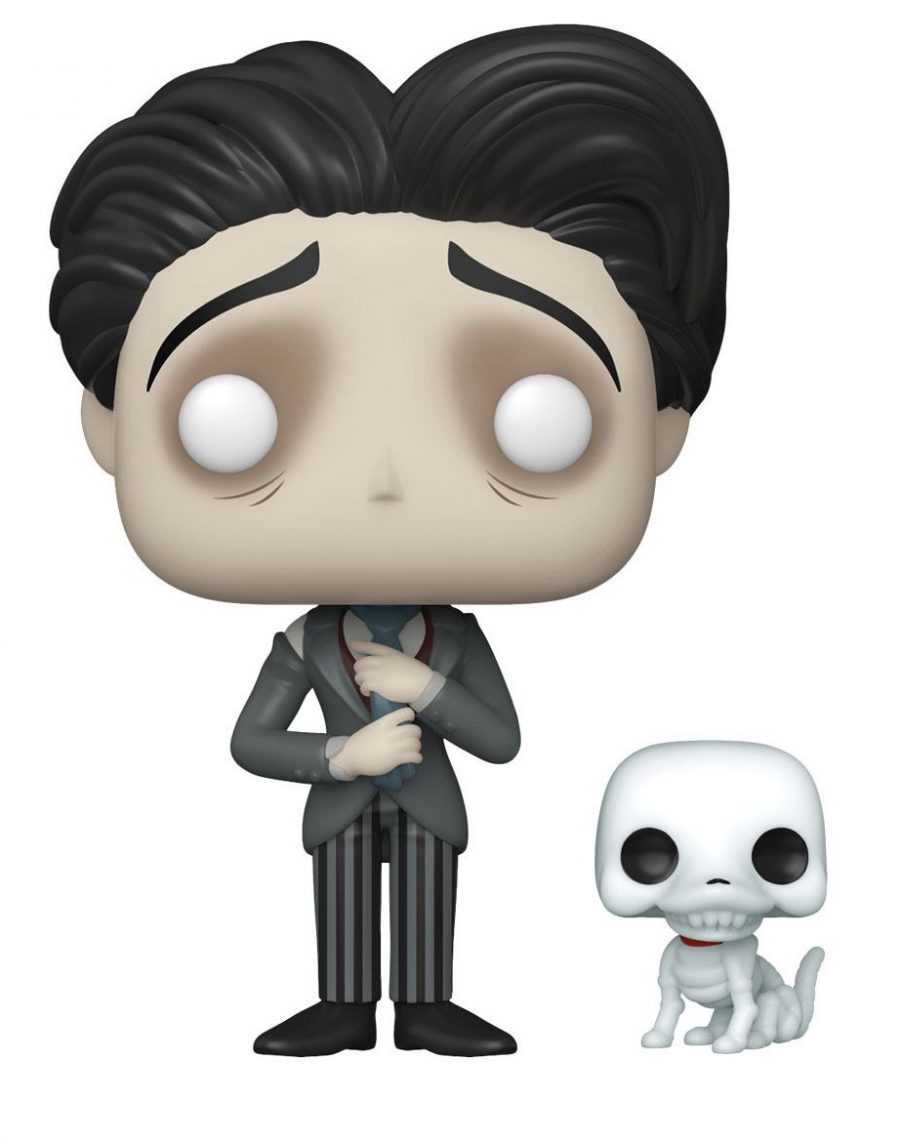 Figura Corpse Bride - Victor Van Dort (Funko POP! Movies 986) - Xzone