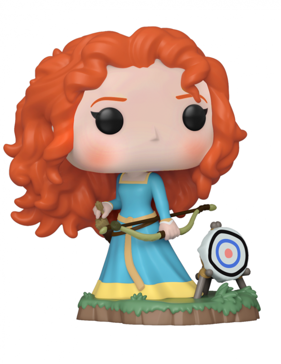 Figura Disney - Merida (Funko POP! Disney 1022) - Xzone.hu