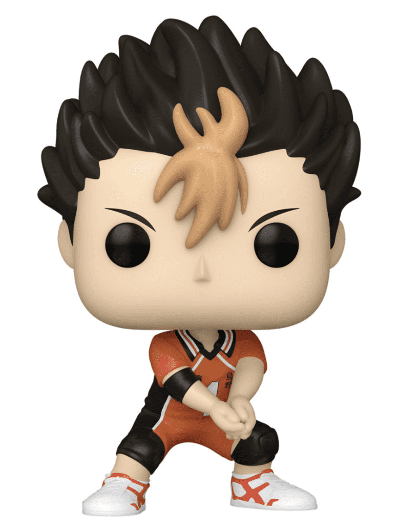 Figura Haikyu!! - Nishinoya (Funko POP! Animation 1392) - Xzone.hu