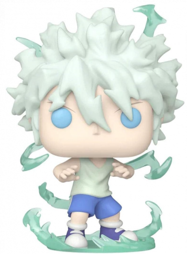 Figura Hunter x Hunter - Killua Zoldyck (Funko POP! Animation 1106)