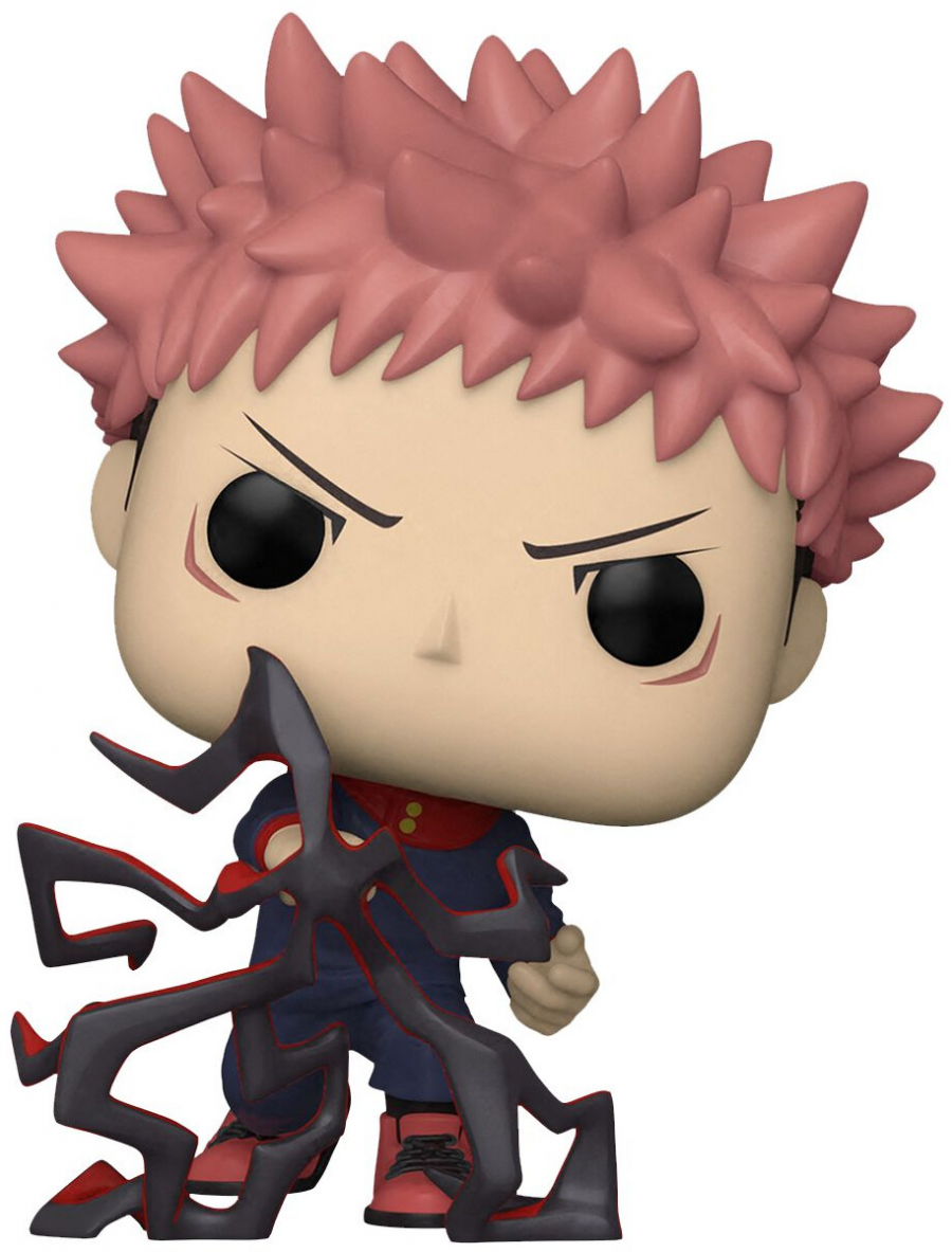 Figura Jujutsu Kaisen - Yuji Itadori (Funko POP! Animation 1111) - Xz