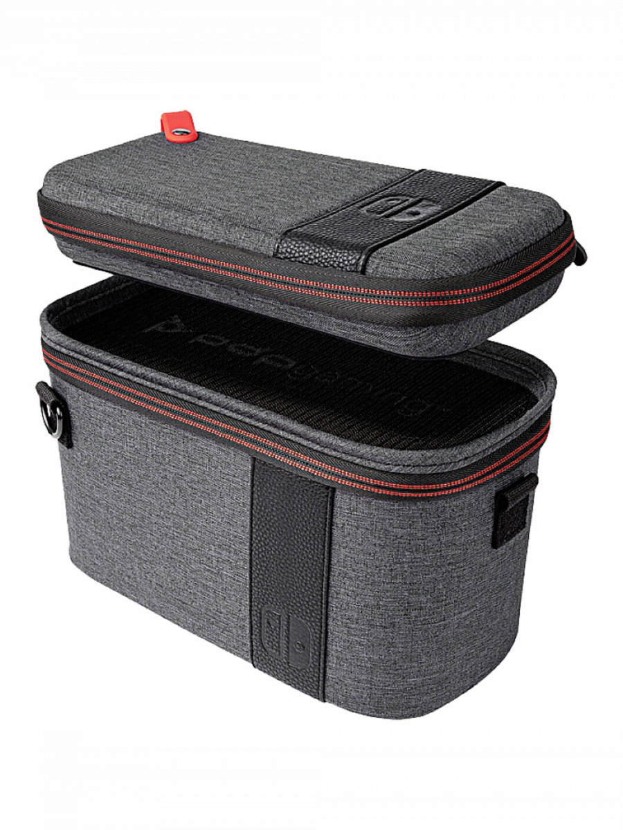 Tok Nintendo Switch - Pull-N-Go Case - Elite Edition (Switch & Lite)
