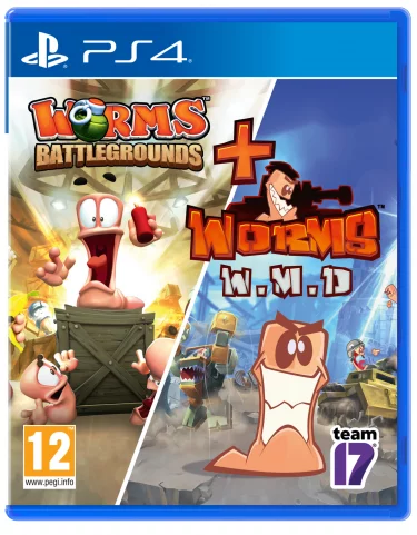 Worms Battlegrounds - Xzone.hu