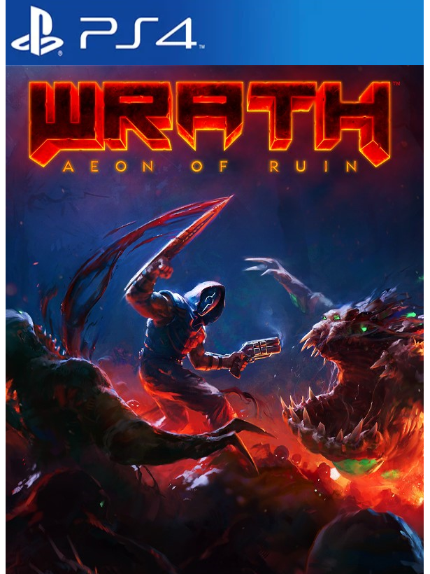 Wrath: Aeon Of Ruin (PS4) - Xzone.hu