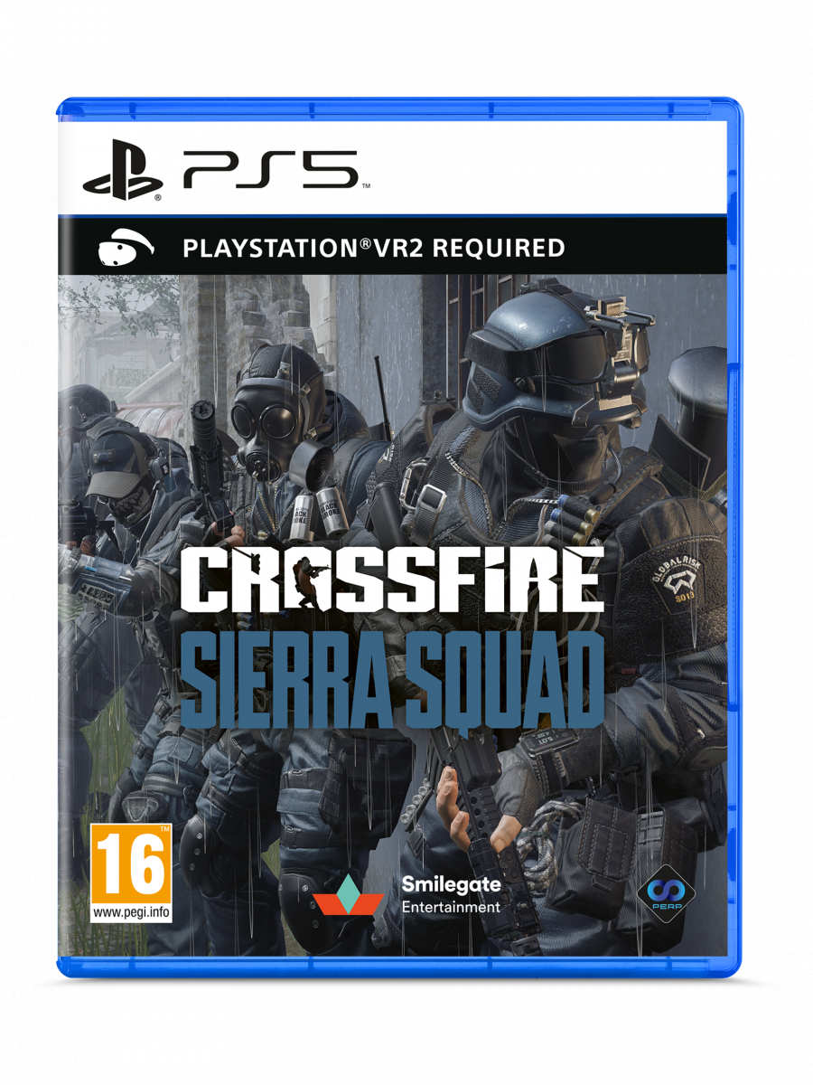 Crossfire: Sierra Squad VR2 (PS5) - Xzone.hu