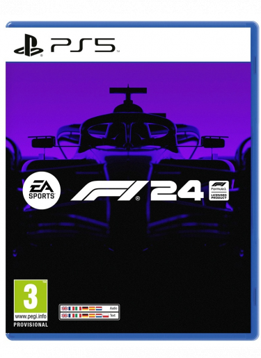 F1 24 (PS5) - Xzone.hu