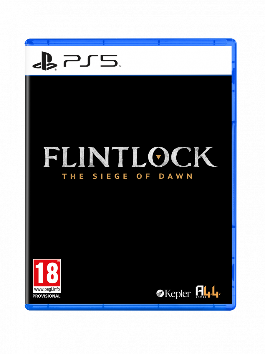 Flintlock: The Siege of Dawn (PS5) - Xzone.hu