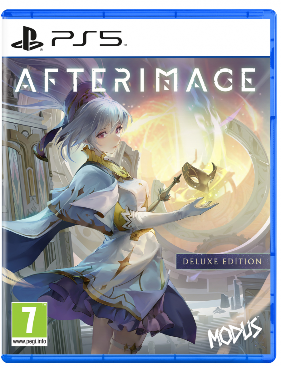 Afterimage - Deluxe Edition (PS5) - Xzone.hu