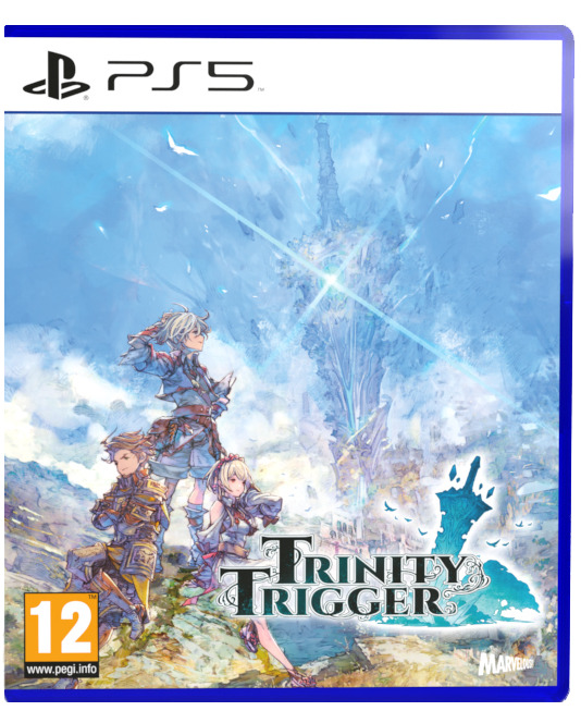 Trinity Trigger (PS5) - Xzone.hu