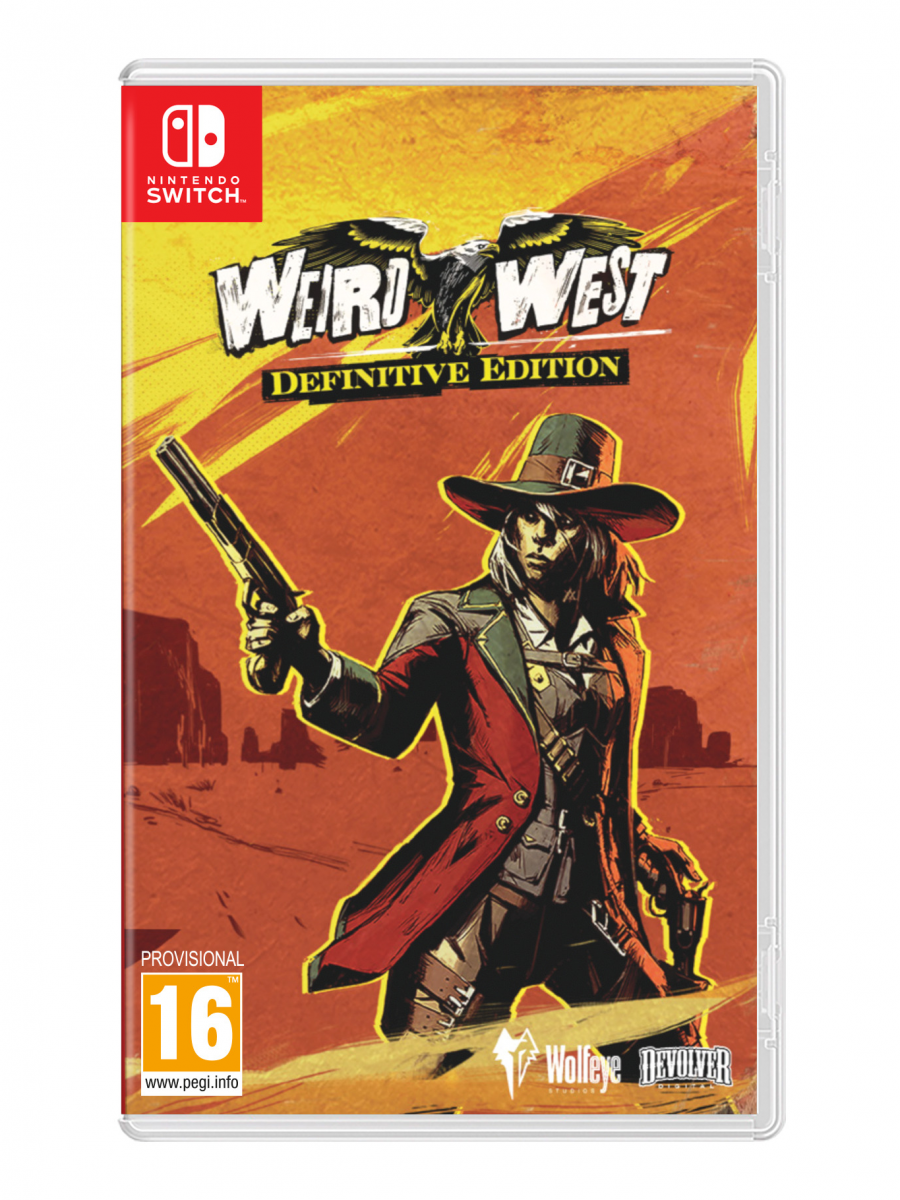 Weird West: Definitive Edition (SWITCH) - Xzone.hu