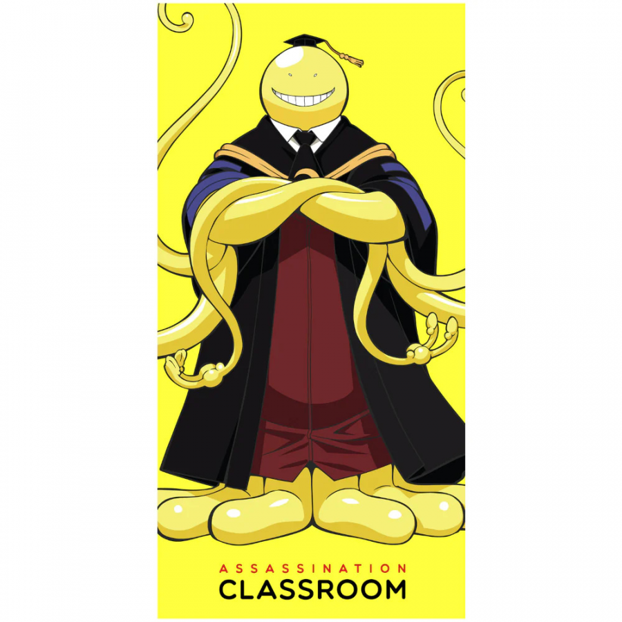 Törülköző Assassination Classroom - Koro Sensei - Xzone.hu