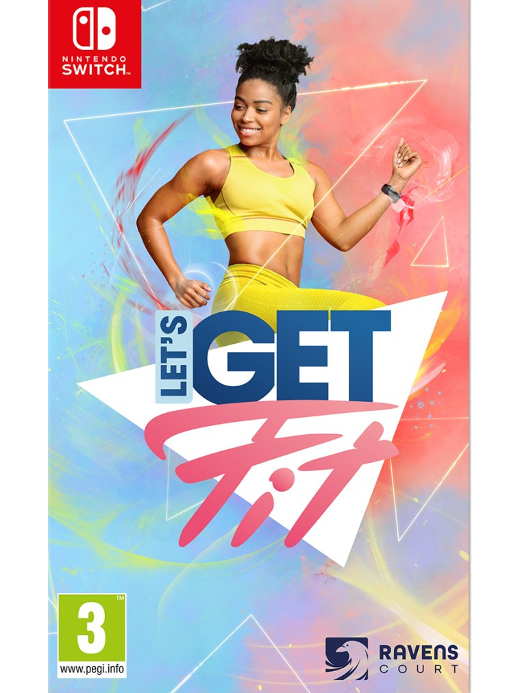 Fabelhafte Let S Get Fit Switch Bild