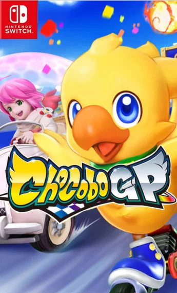 Chocobo GP (SWITCH) - Xzone.hu