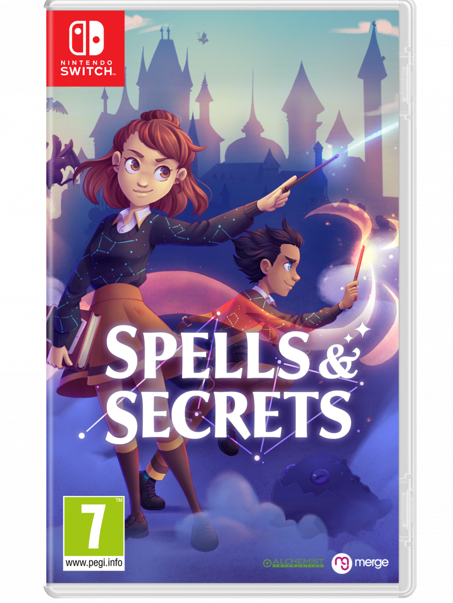 Spells & Secrets (SWITCH) - Xzone.hu