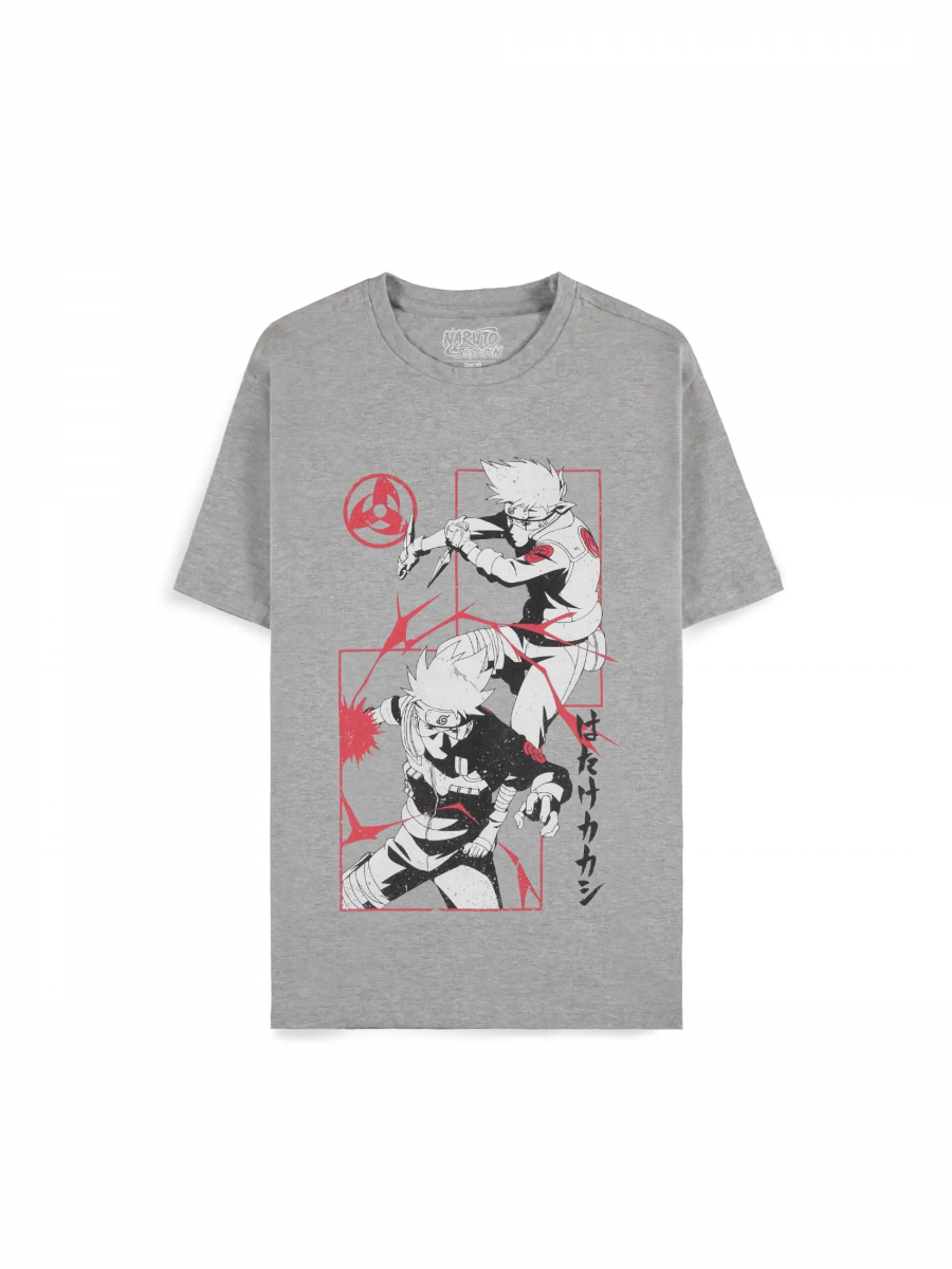 Póló Naruto - Kakashi Hatake - Xzone.hu