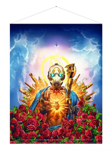 Falikép Borderlands 3 - Keyart - Xzone.hu