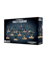 W40k: Drukhari Kabalite Warriors (10 figura) (sérült csomagolás) - Xz