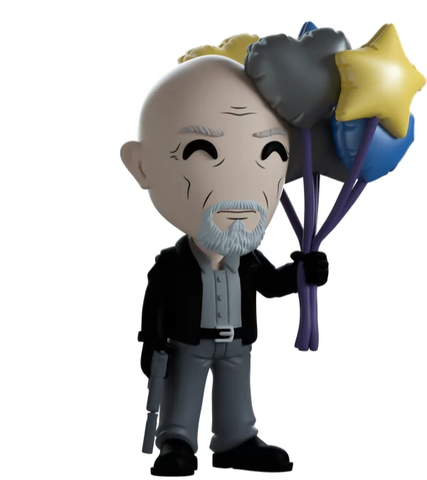 Figura Breaking Bad - Mike Ehrmantraut (Youtooz Breaking Bad 12)