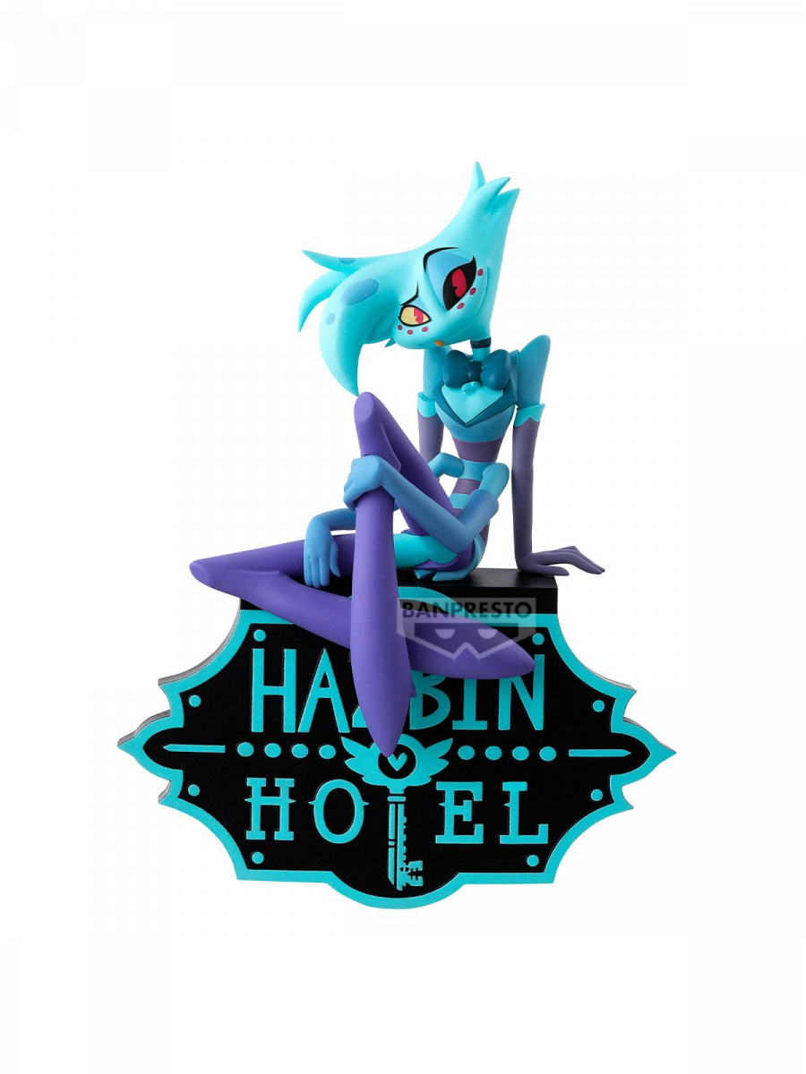 Figura Hazbin Hotel - Angel Dust - Xzone.hu