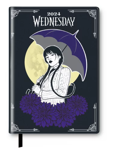 Poszter Wednesday - Umbrella - Xzone.hu